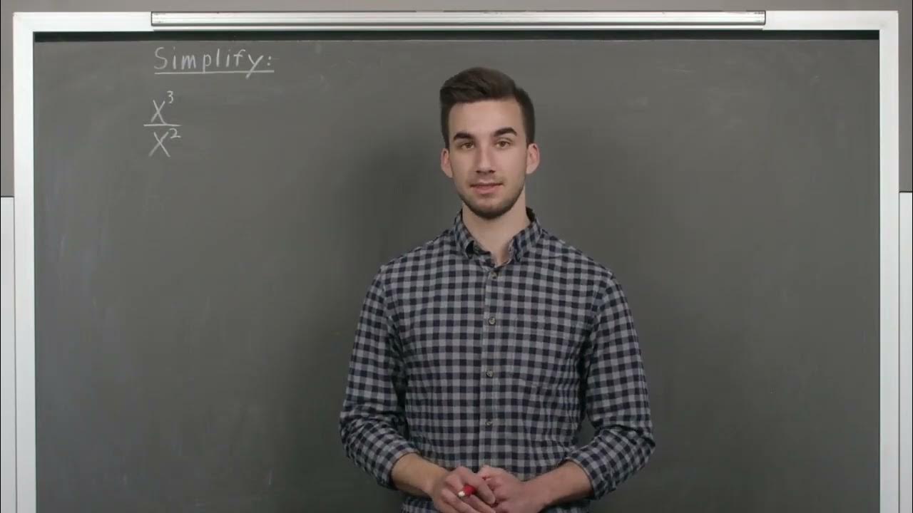 How To Multiply & Divide Variables in Algebra - Full Tutorial - YouTube