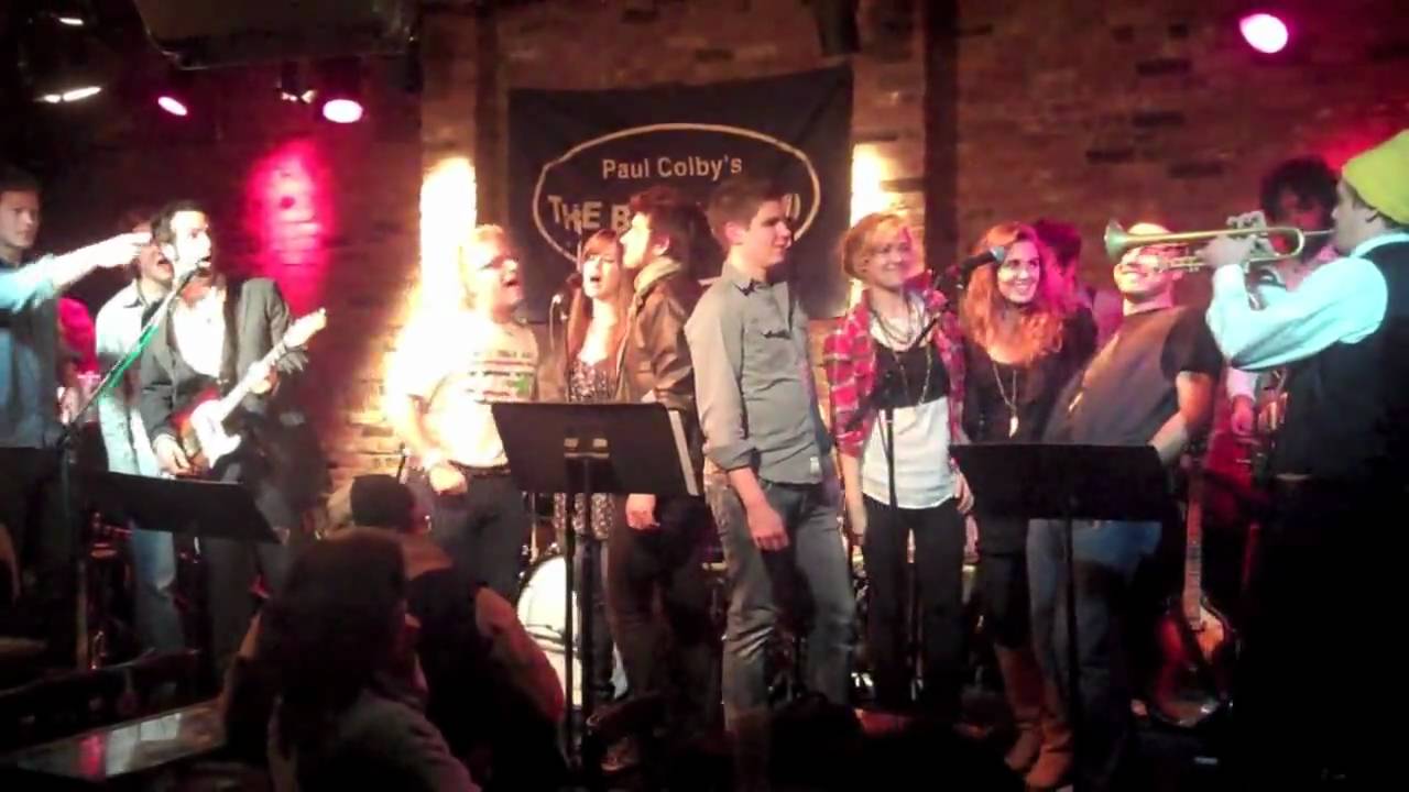 Greg Mayo & Friends - "The End" (The Beatles Cover) - YouTube