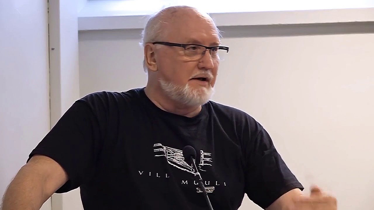 Raimo Rahnasto - Anteeksiantamuksen voima - YouTube