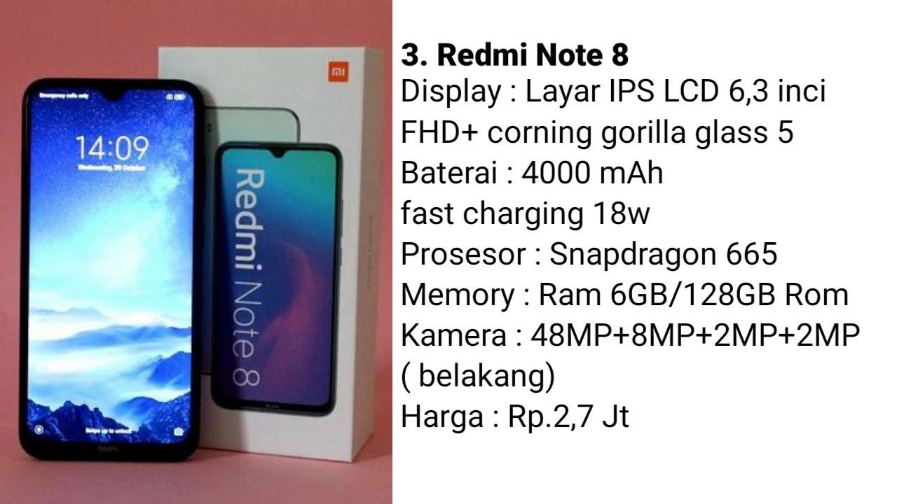 HP 1 JT AN RAM 6GB SPEK DEWAA!! 7 REKOMENDASI HP GAMING MULAI DARI 1JT ...
