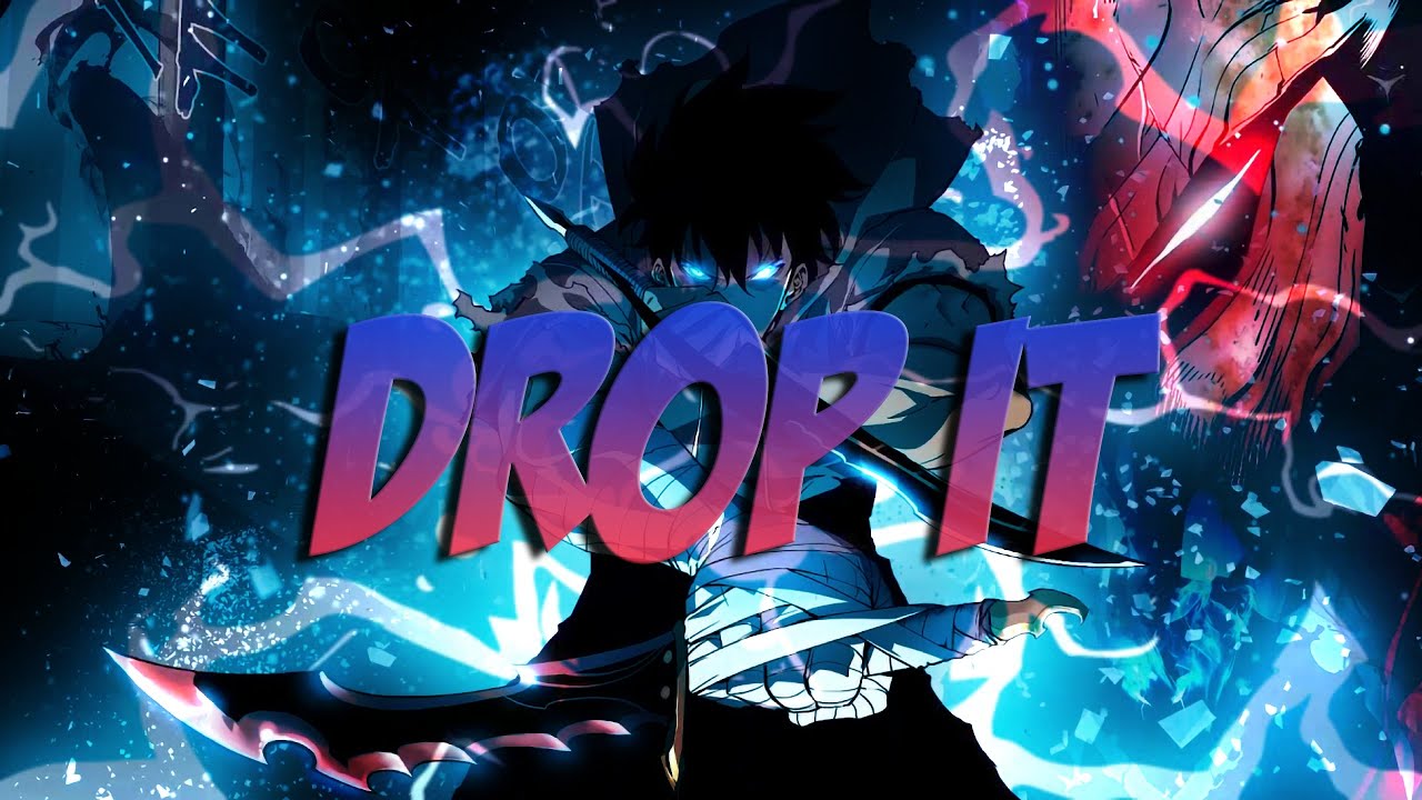 「AMV」AERO CHORD / DROP IT - YouTube