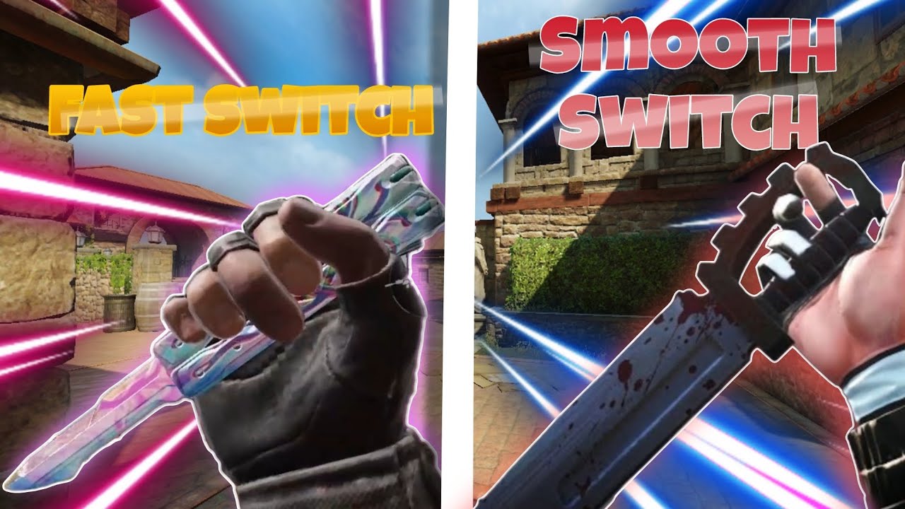 TOP 5 BEST MELEE FOR SNIPER/SNIPING! | COD Mobile | - YouTube