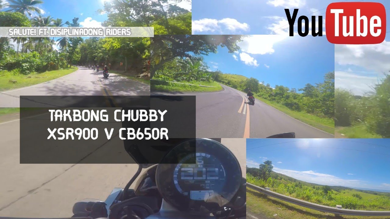 Takbong chubby Ride l featuring neo retro bikes cb650r, xsr900 I Sunday ...