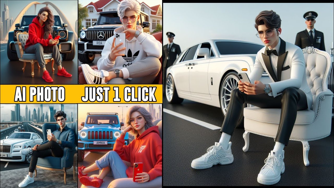 Create 3d Ai image With Name Photo Editing | Bing Image With Name On ...