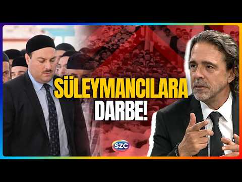Süleymancıların Gizli Dosyası! Alihan Kuriş Neden Hedefte? Timur Soykan Gerçekleri Deşifre Etti!