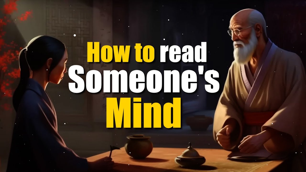 How To Know Someone's Mind - Accurate tips to read body language and gestures - YouTube