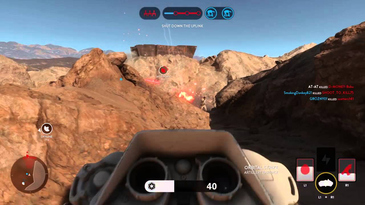 STAR WARS™ BO3 SOON... - YouTube