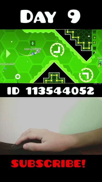 I Spent 9 DAYS Playing Random Processing #geometrydash #gdupdate #gd # ...