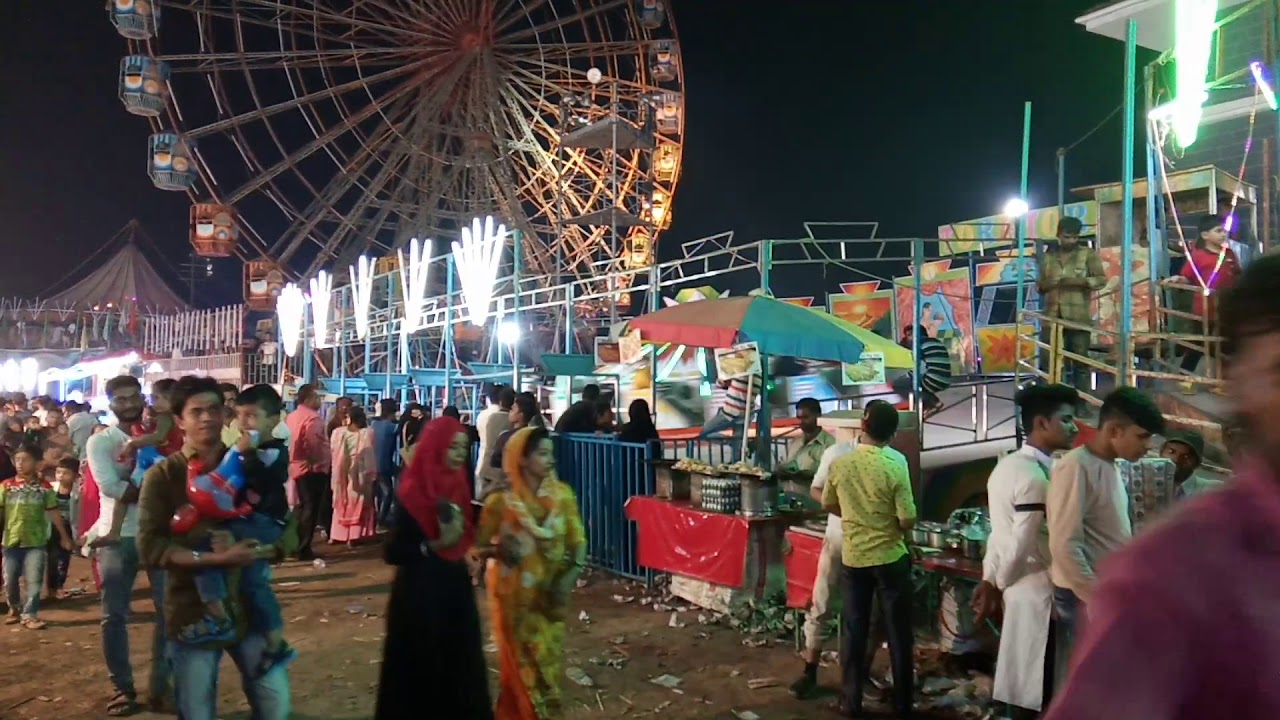 Mahim Fair - YouTube