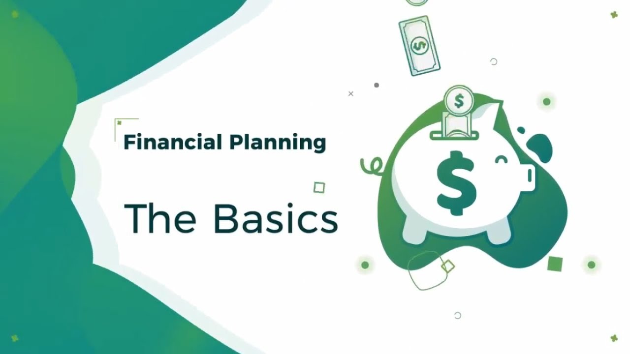 The Basics of Financial Planning - YouTube