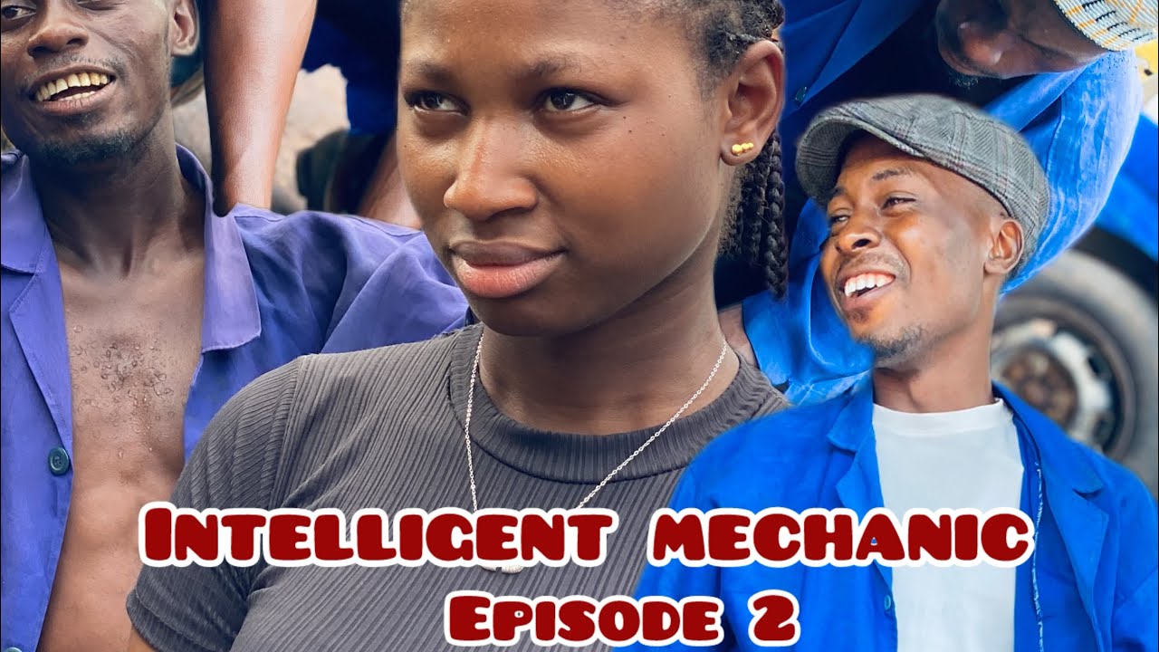 Intelligent mechanic episode 2 - YouTube
