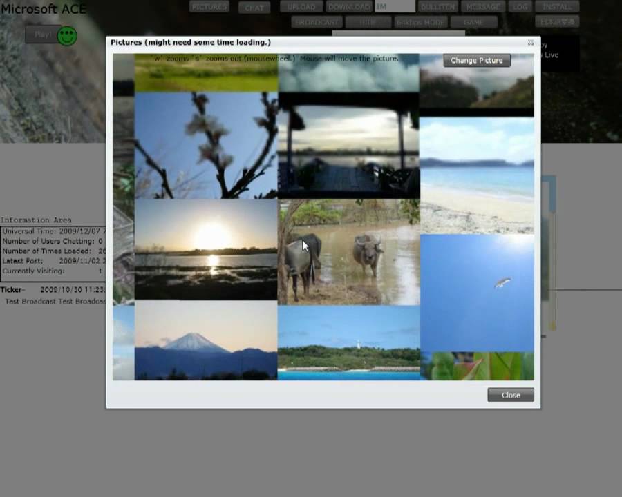 Silverlight Homepage 2 - YouTube