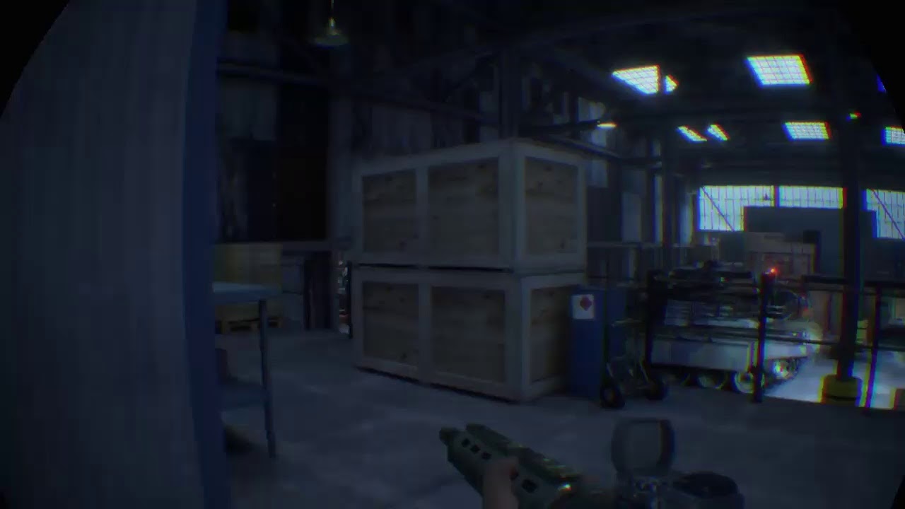 Firewall Zero Hour VR - YouTube
