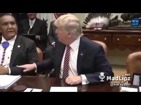 Dublaj trump kurban bayramı