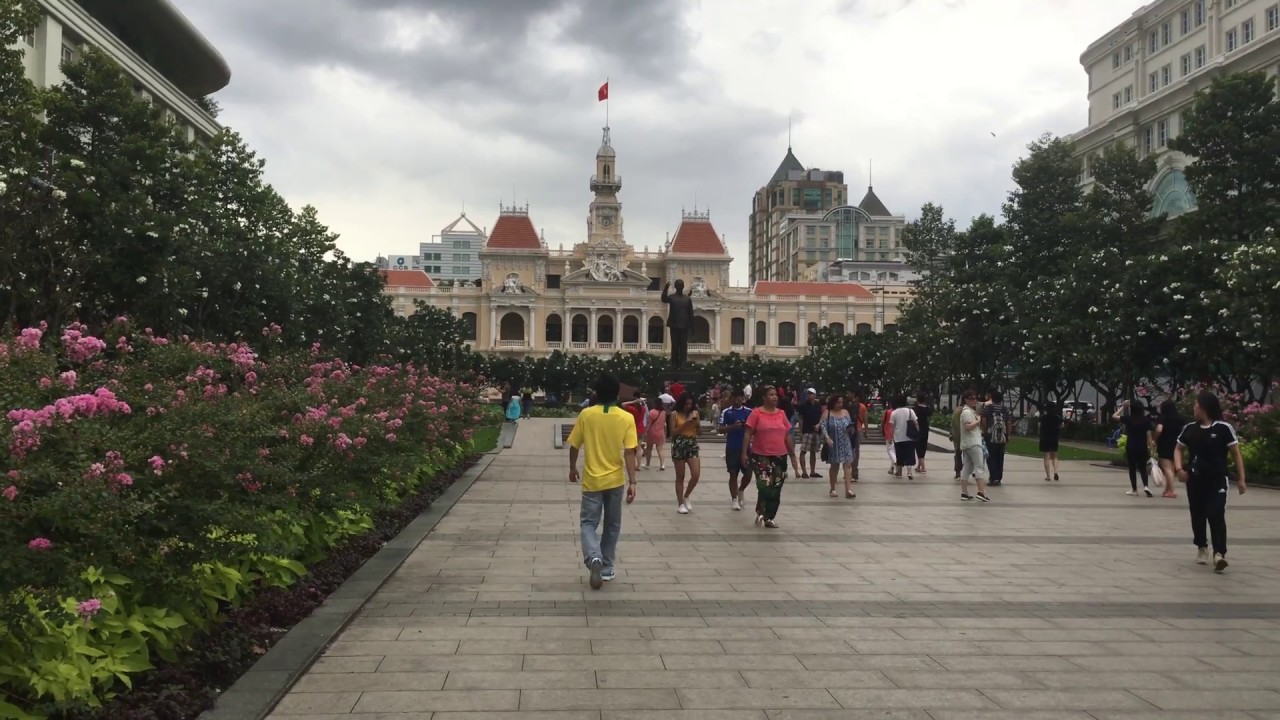 Pedestrian ViDao - YouTube