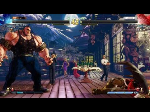 STREET FIGHTER V_20201104020728 - YouTube