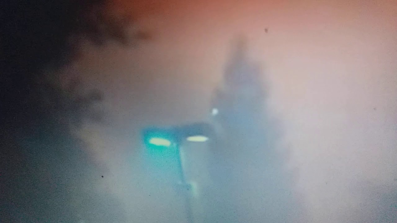 Demon embers or Nano-Bots ,same difference... - YouTube