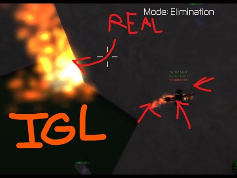 NVZR The IGL (Noobs vs Zombies Realish Contributor Weapon) - YouTube