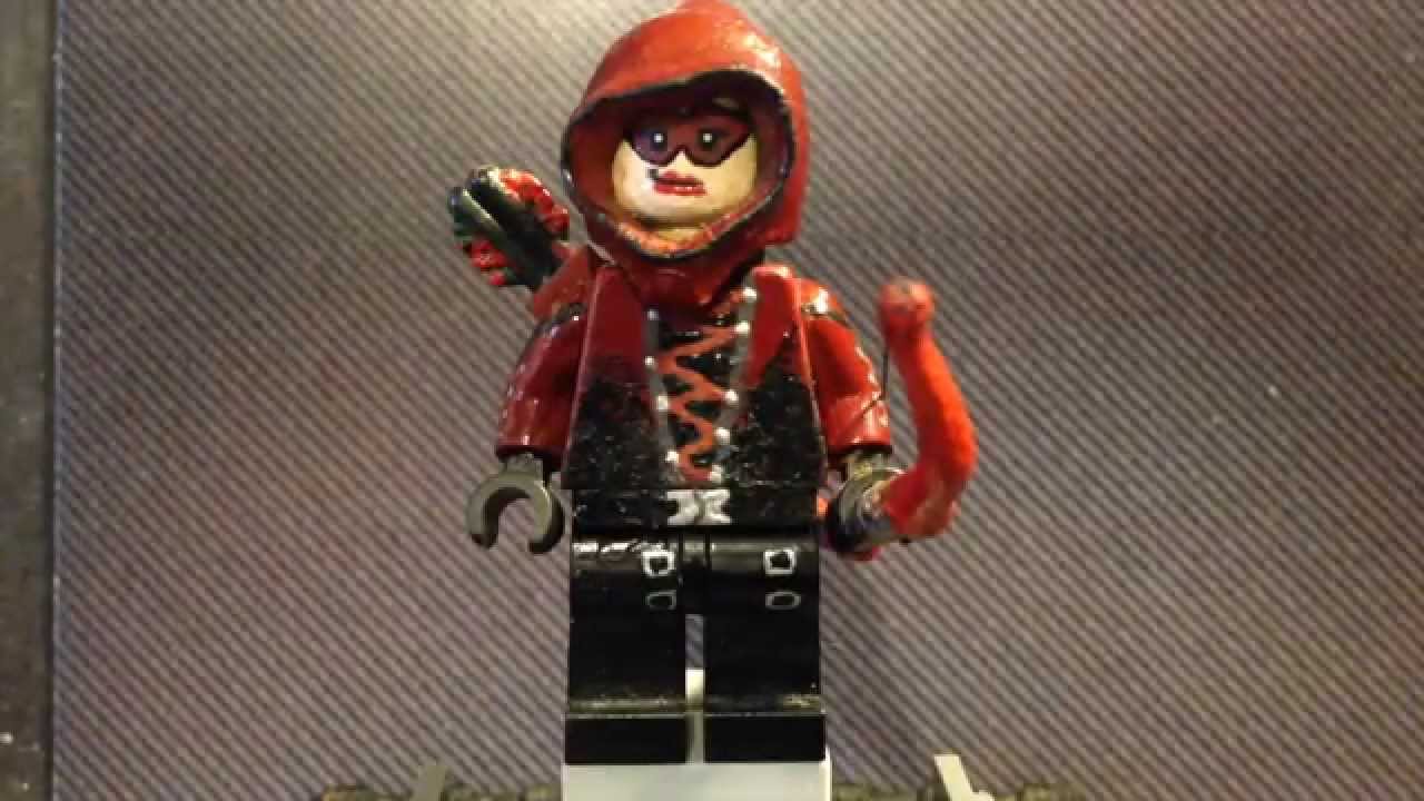 Lego Freak Tutorial Speedy - YouTube