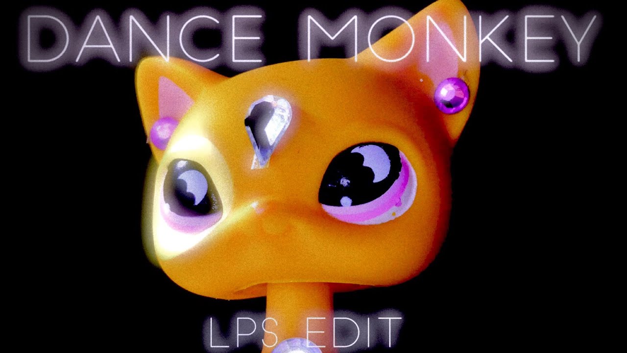 𝙻𝙿𝚂: 𝙳𝚊𝚗𝚌𝚎 𝙼𝚘𝚗𝚔𝚎𝚢 (𝙴𝚍𝚒𝚝) - YouTube