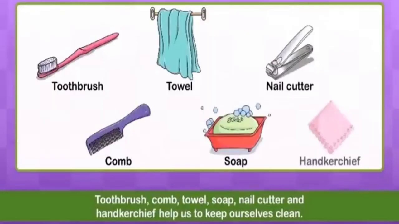 PERSONAL CLEANLINESS YouTube personal-cleanliness-youtube