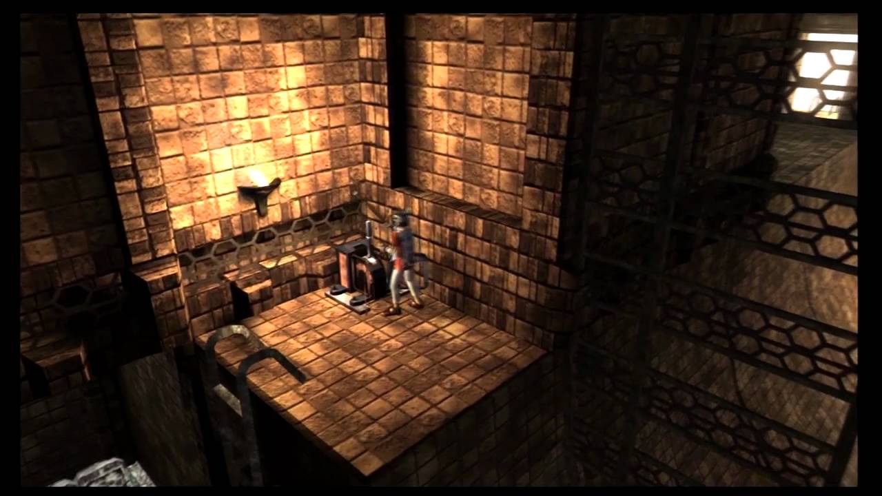 Ico "Castle Guide" Trophy - Part 5 - Beat game in 2 hours (PS3 HD ...