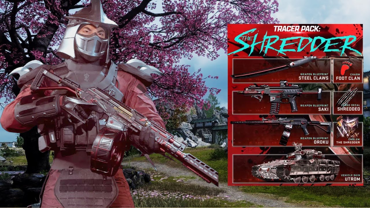NEW SHREDDER OPERATOR | Warzone 2.0 Ashika Island (SOLO WIN) - YouTube