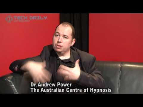 Dr. Andrew Power talks Video Game Addiction with Andy Wells - YouTube
