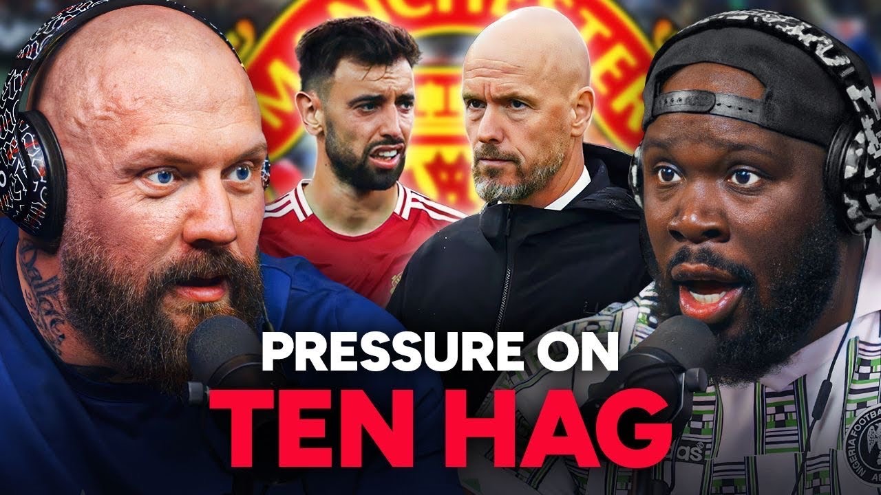 Why Ten Hag Is STILL Being Tactically Exposed… - YouTube