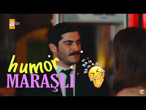 • MARAŞLI • HUMOR | KOMİK SAHNELER