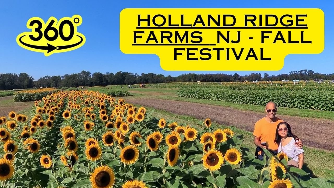 Holland Ridge Farms 360⁰ VR - YouTube