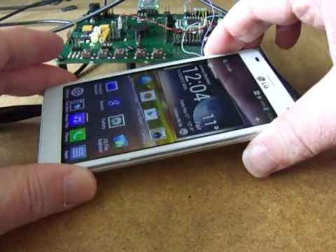 NFC MIFARE Card Emulator - YouTube