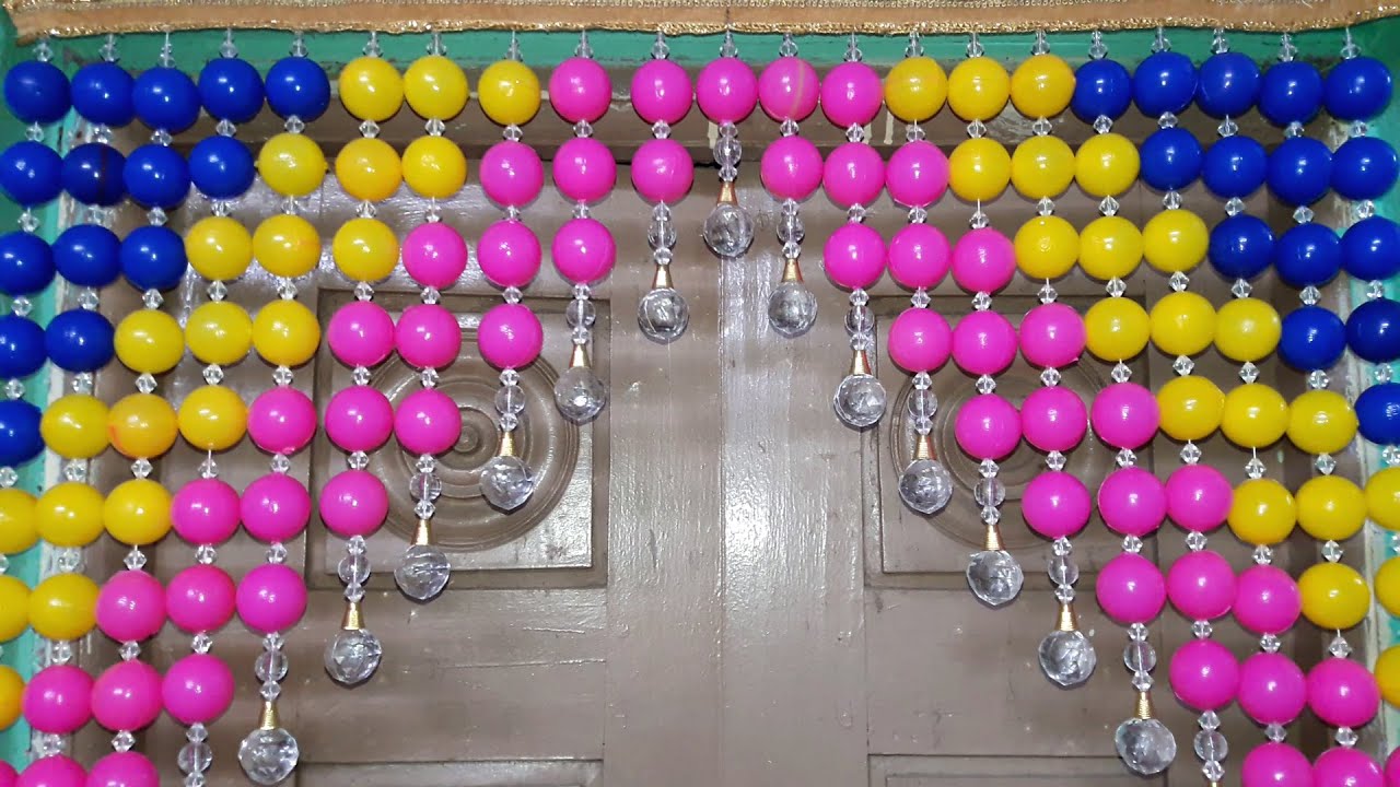 Crystal Toran | Crystal Door Hanging | New Toran Design | Home ...