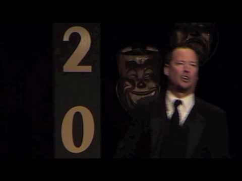 Dr David Lowe performs Where is the Life that Late I Led at the 2010 ...