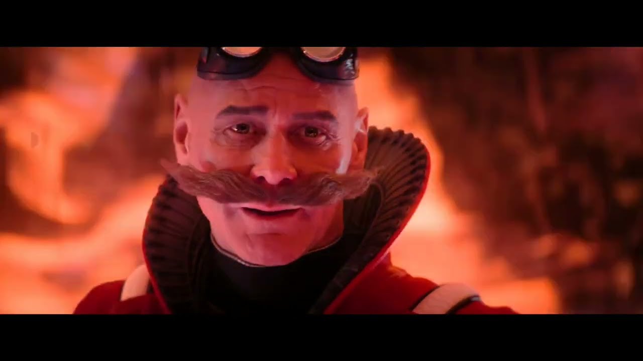 Ionuț Grama - Mr. Robotnik (Sonic The Hedgehog 3) - YouTube