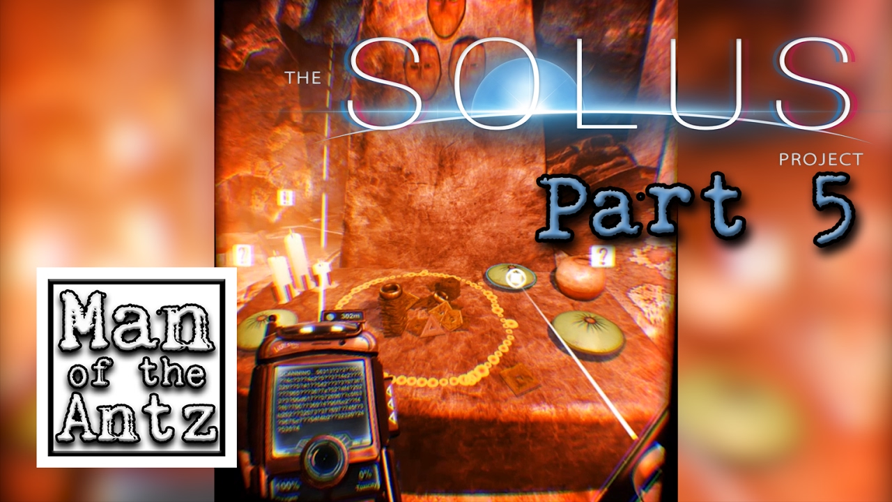 Time to go explore some creepy alien caves | The Solus Project with ...