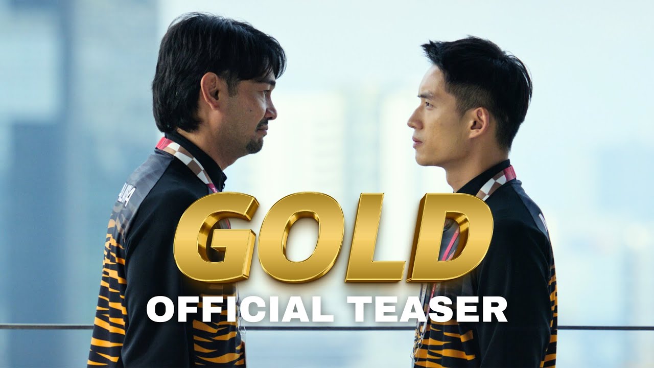 GOLD - Official Teaser - YouTube
