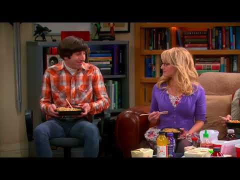 The Big Bang Theory The Bon Voyage Reaction1