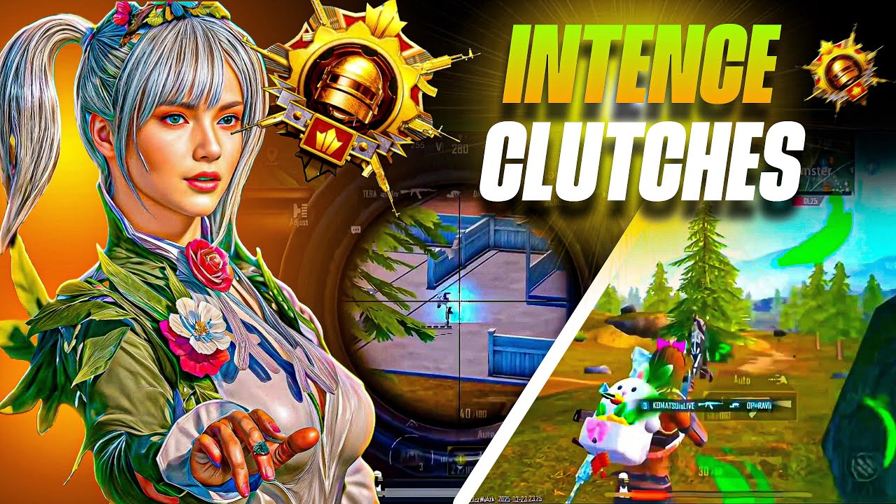 INTENSE CLUTCHES GAMEPLAY - YouTube