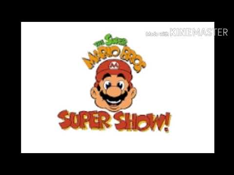 SMB2 Overworld - The Super Mario Bros Super Show Music Extended - YouTube