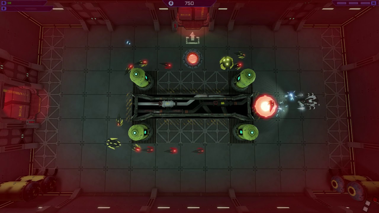 Mech Rage | PC Indie Gameplay - YouTube