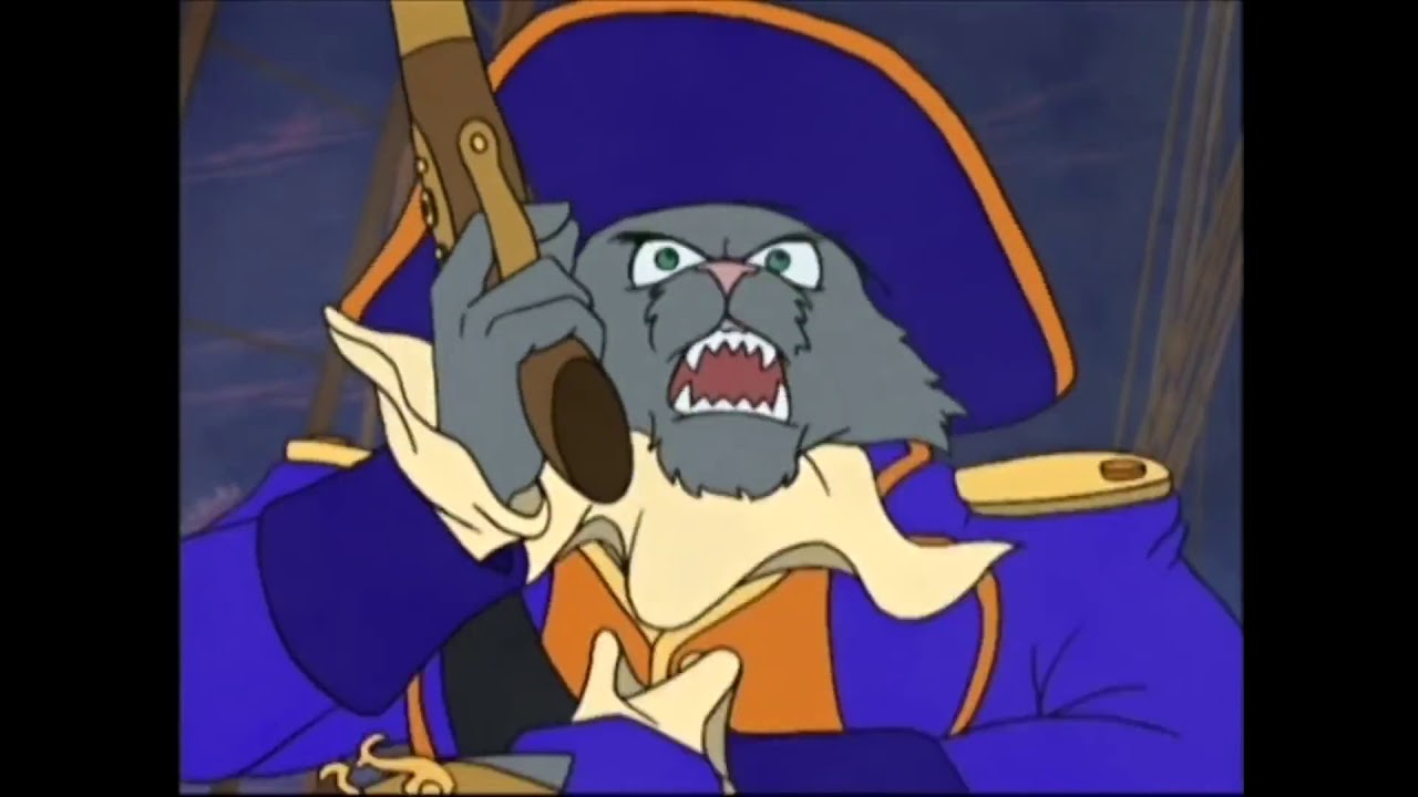 CAPTAIN CLAW | INTRO Cutscene | 1080P - YouTube