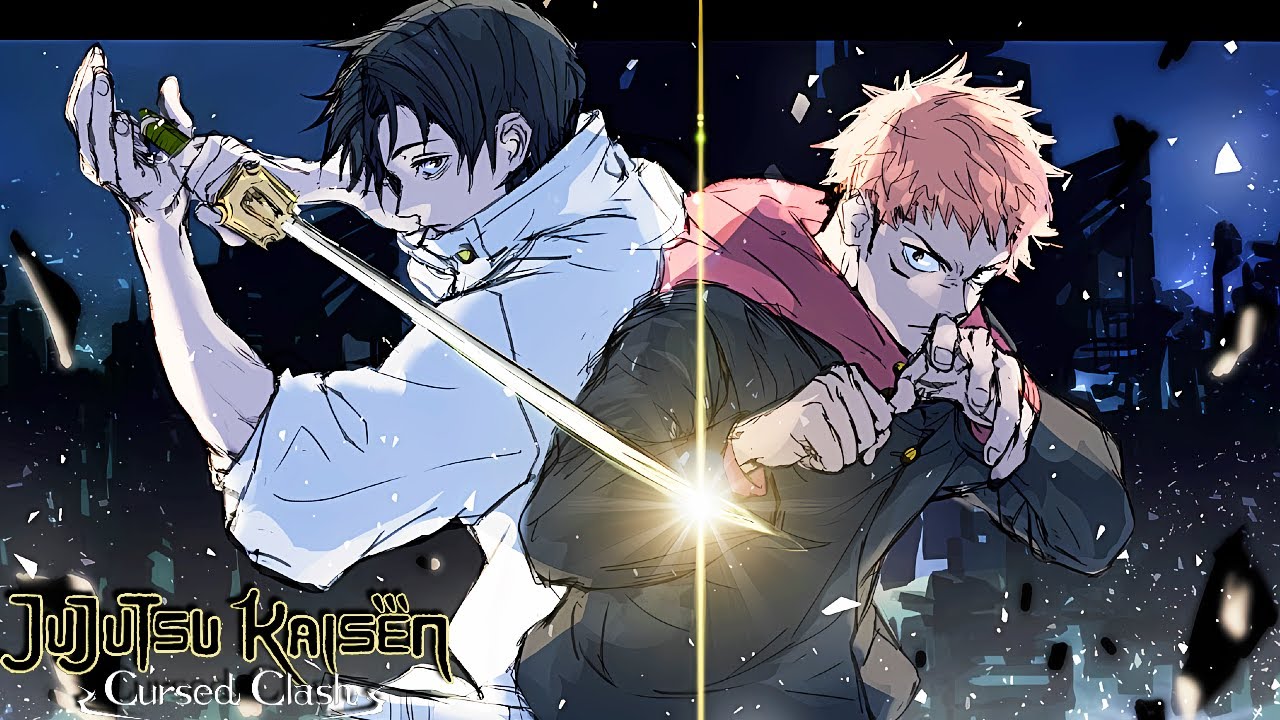 The Jujutsu Kaisen Game is INCREDIBLY FUN NOW! [NEW Update] - YouTube