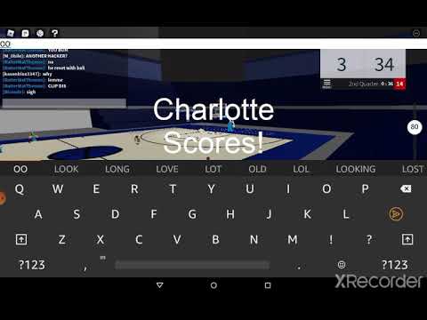 What A Half Court Dunk Looks Like - YouTube