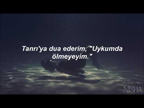 jxdn - Pray (Türkçe Çeviri)