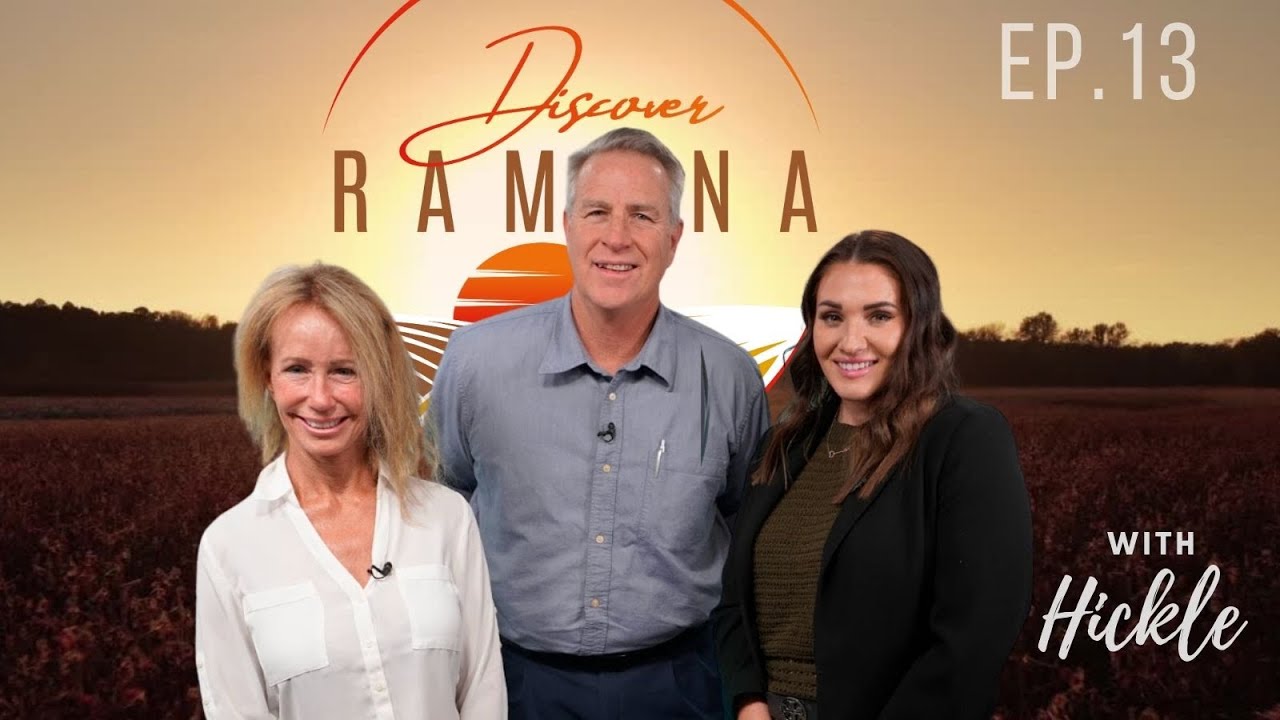 Discover Ramona Ep. 13 - YouTube