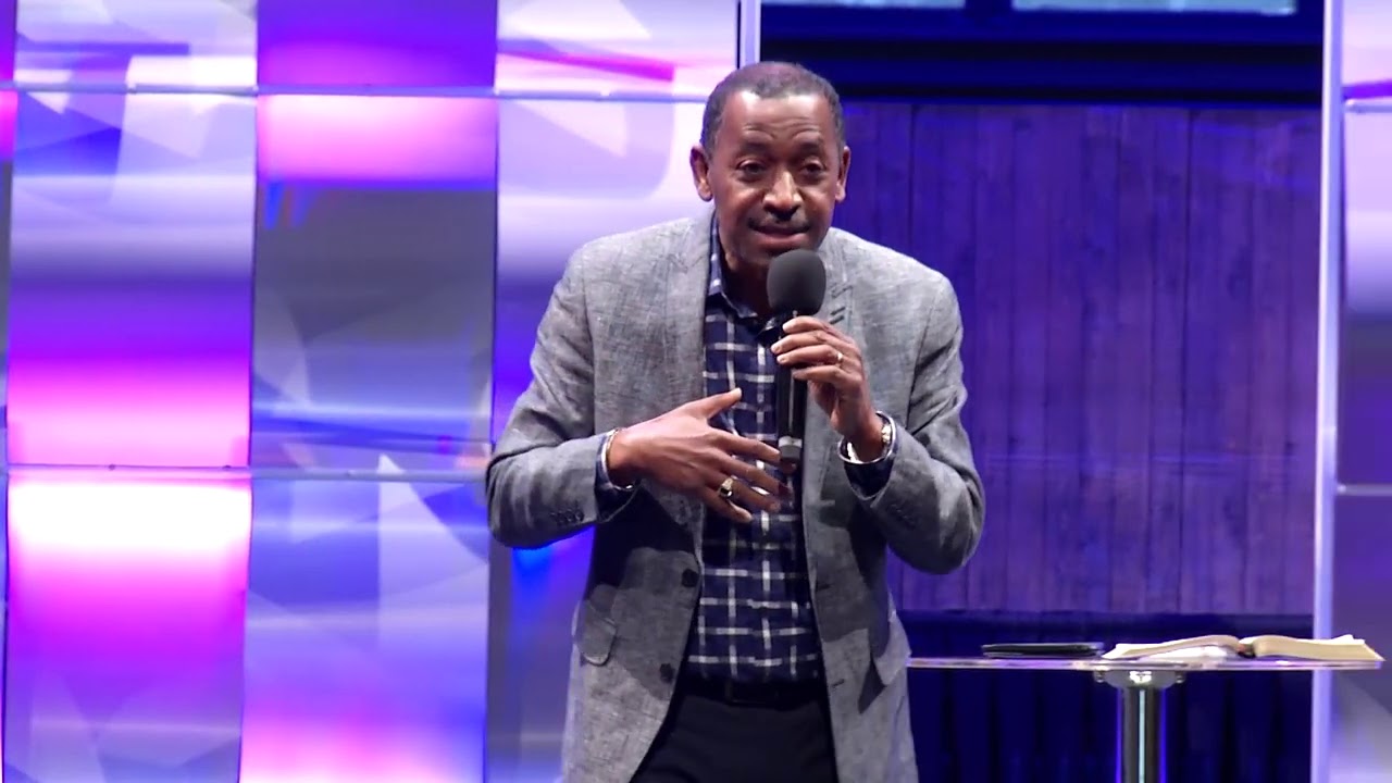 Do This When You Are Angry | Bishop Darlingston Johnson - YouTube