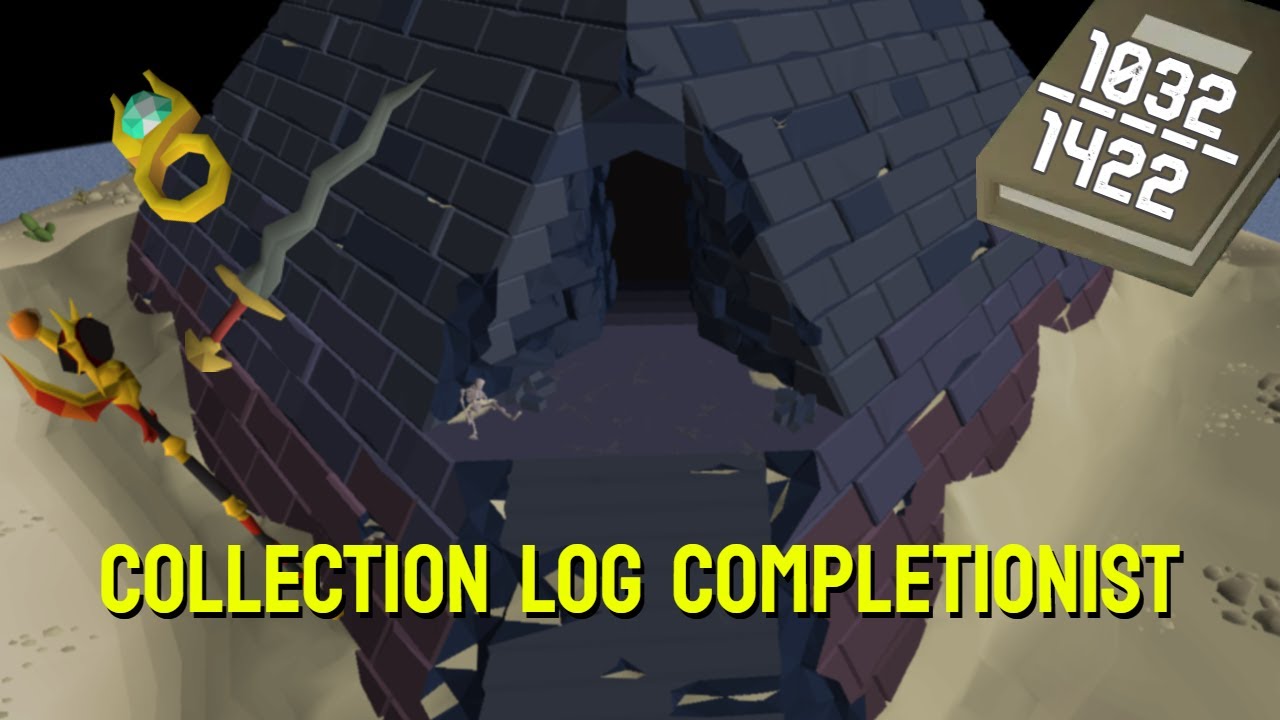 Spooned at ToA - Collection Log Completionist (#28) - YouTube