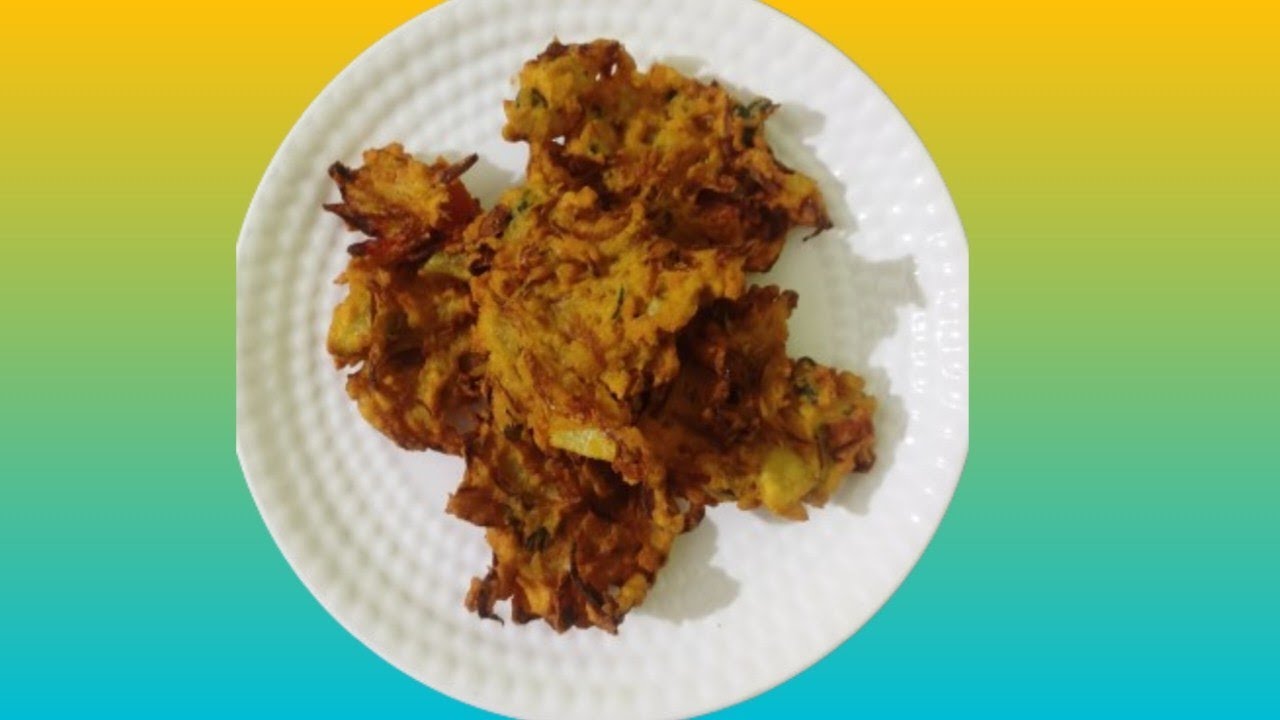 Besan ka pakoda banane ka tariqa#viral video#views_viral_video ...