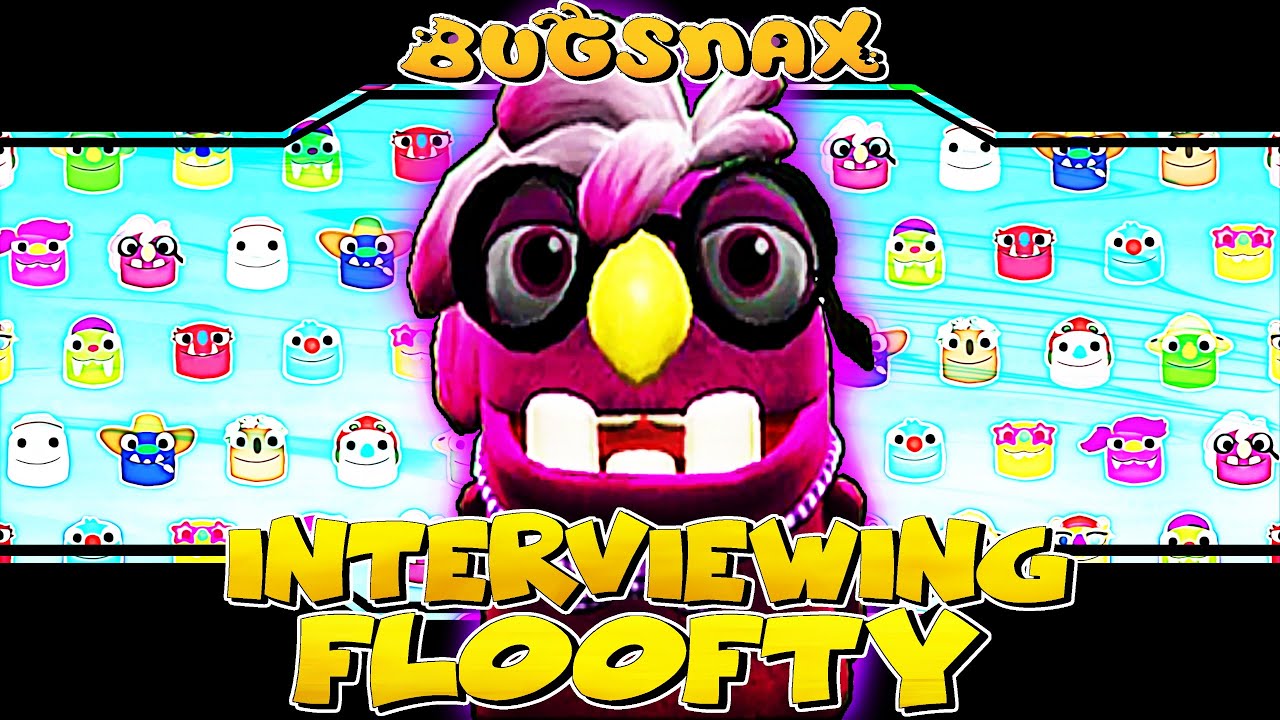 Interviewing Floofty Fizzlebean - YouTube